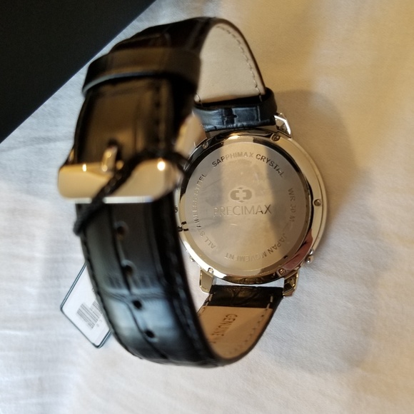 swiss precimax | Accessories | Swiss Precimax Roosevelt Watch | Poshmark